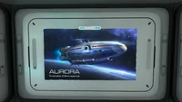 Aurora Poster | Subnautica Wiki | Fandom