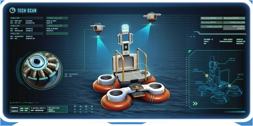 Mobile Vehicle Bay (Below Zero) | Subnautica Wiki | Fandom
