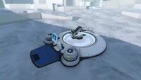 Snowfox Hoverpad | Subnautica Wiki | Fandom