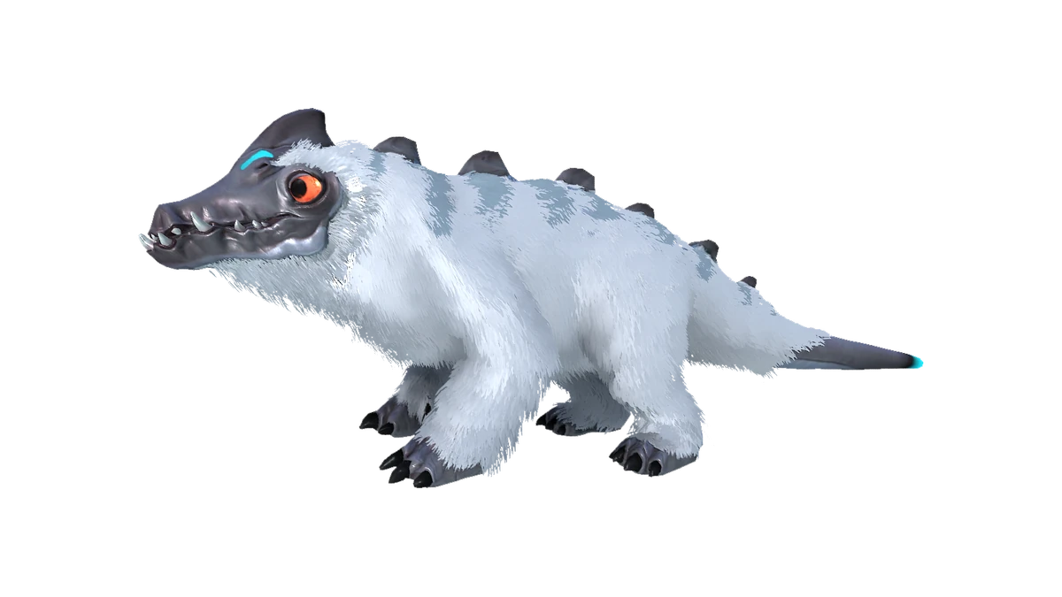 Snow Stalker Baby | Subnautica Wiki | Fandom