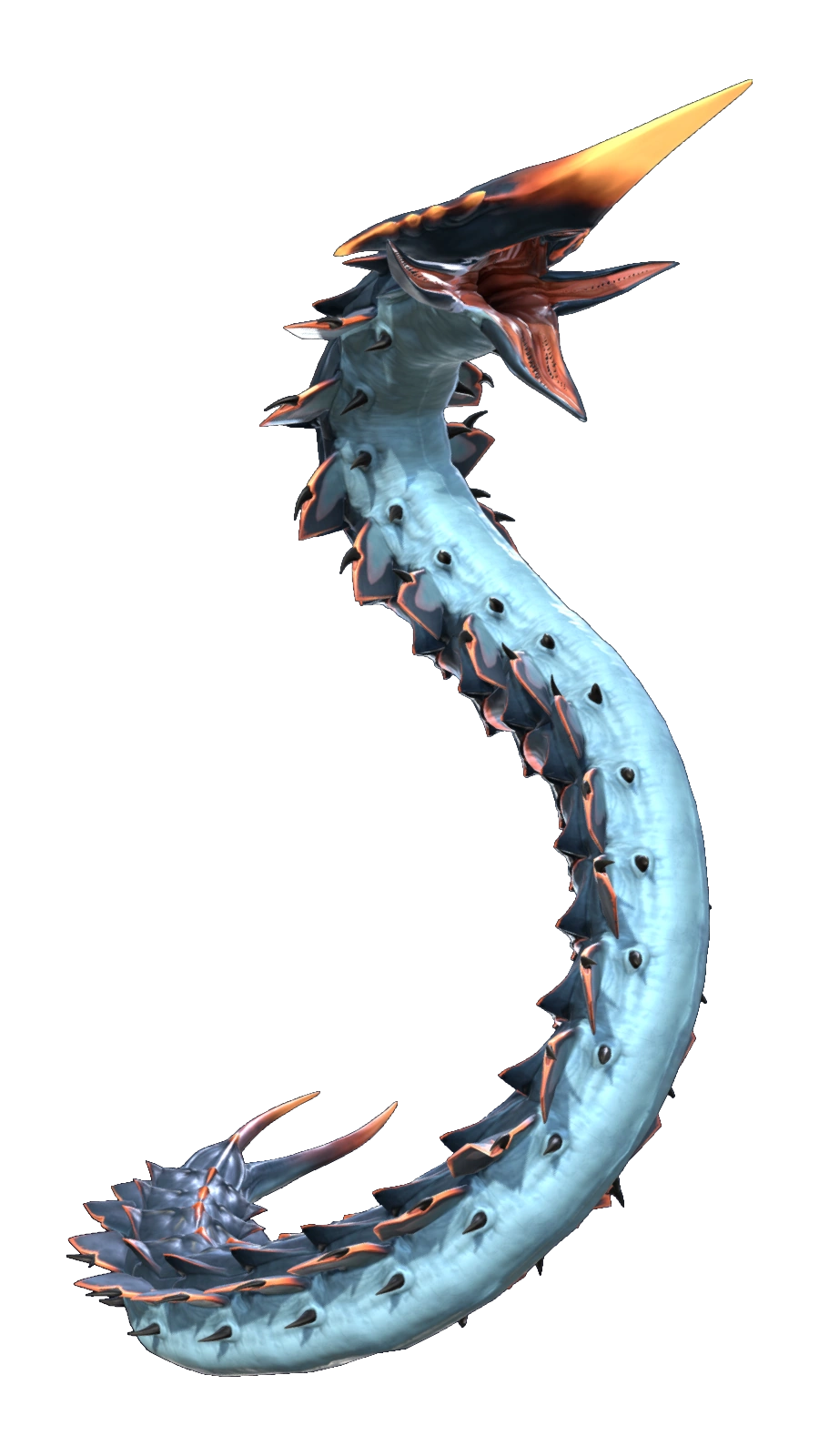 Ice Worm | Subnautica Wiki | Fandom
