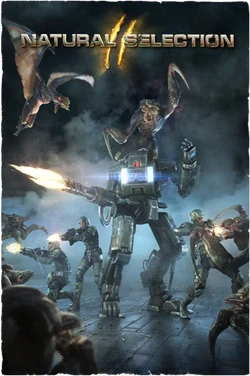 Natural Selection 2 Icon