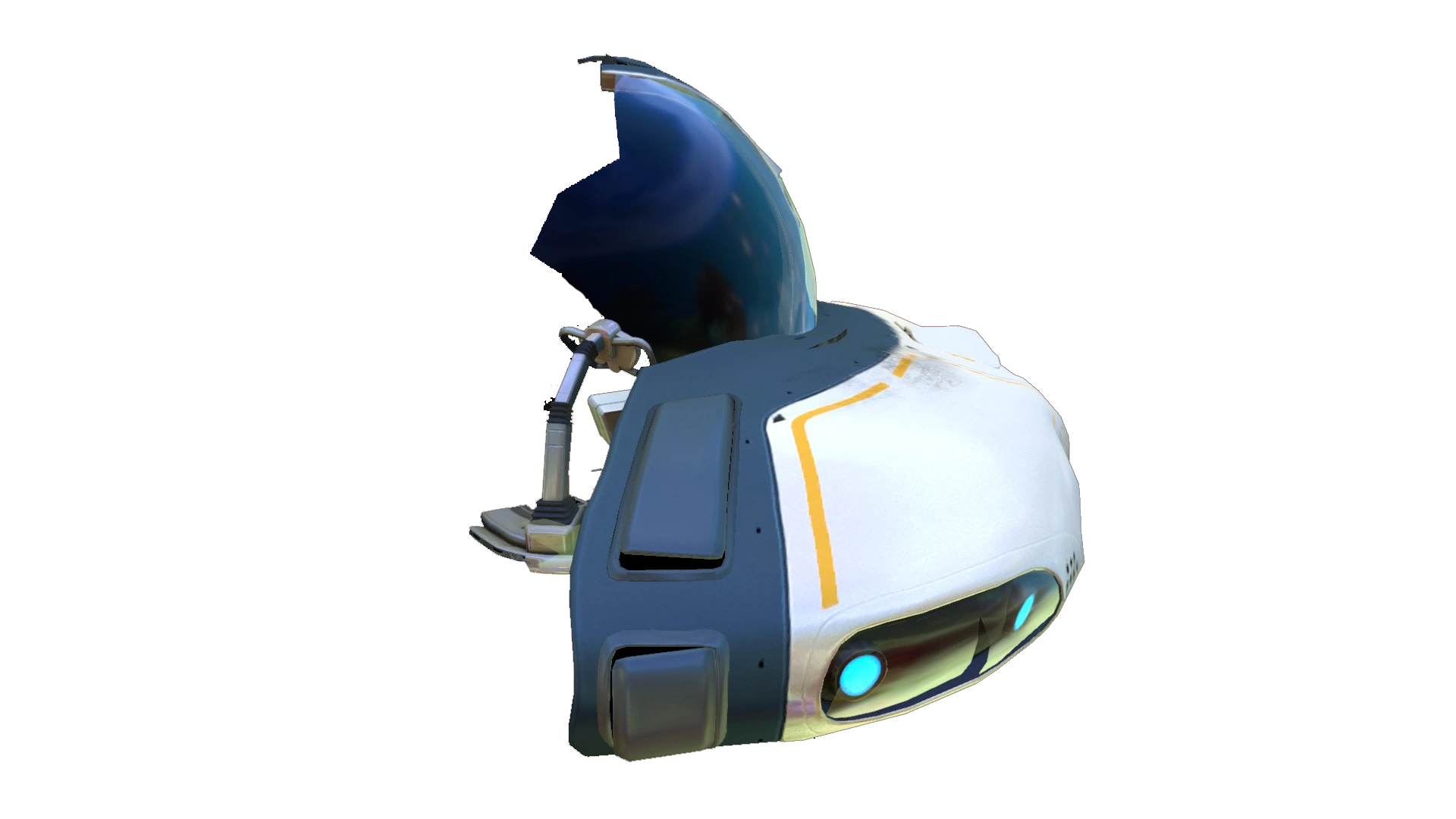 Как построить seamoth в subnautica