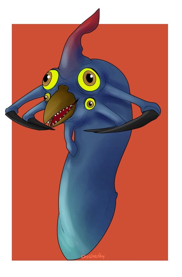 User blog:Bean Can Joe/Peeper Leviathan | Subnautica Wiki | Fandom