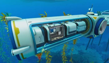 Seatruck Dock | Subnautica Wiki | Fandom