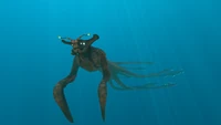 Sea Emperor Leviathan Juvenile | Subnautica Wiki | Fandom