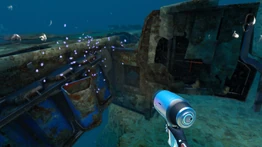 Затонувшие части Меркурия II | Subnautica вики | Fandom