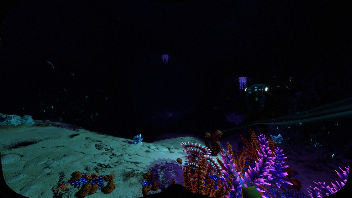 Grassy Plateaus Caves Subnautica Wiki Fandom