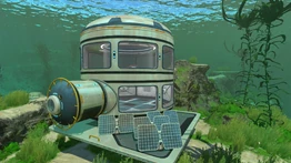 Солнечная панель | Subnautica вики | Fandom