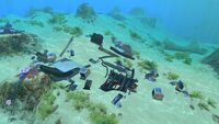 Wrecks | Subnautica Wiki | Fandom