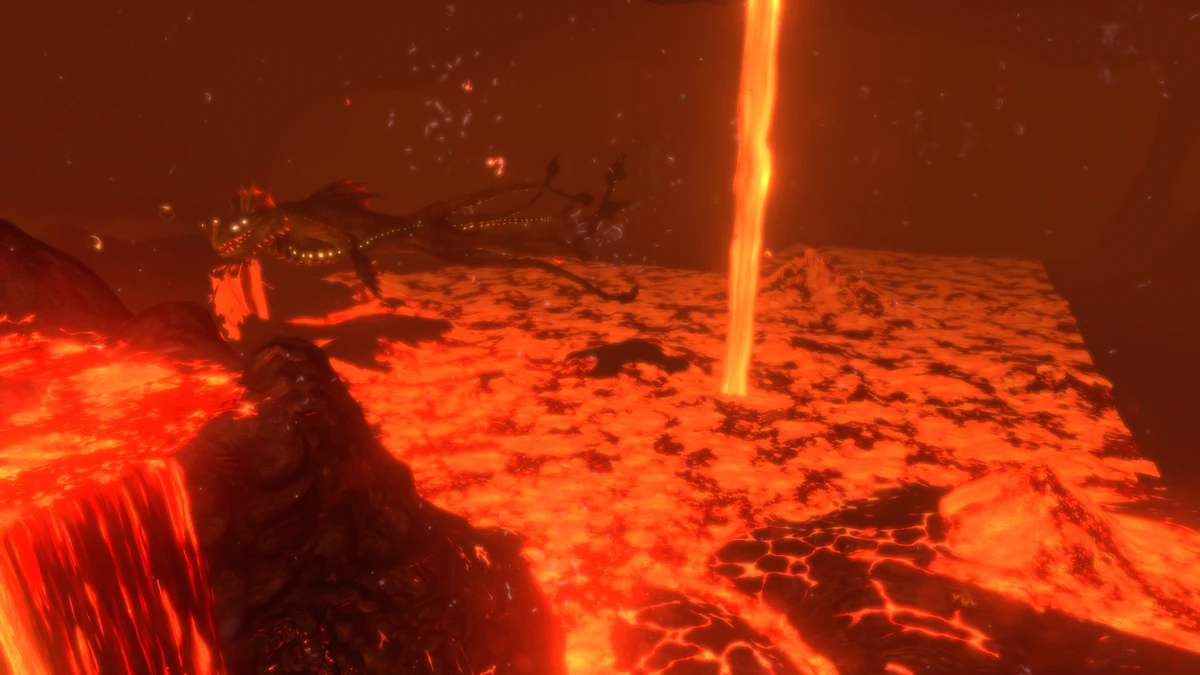 Lavaseen | Subnautica Wiki | Fandom