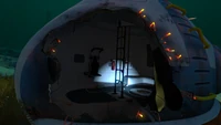 Destroyed Lifepods | Subnautica Wiki | Fandom