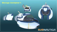 Storage Module (Subnautica) | Subnautica Wiki | Fandom