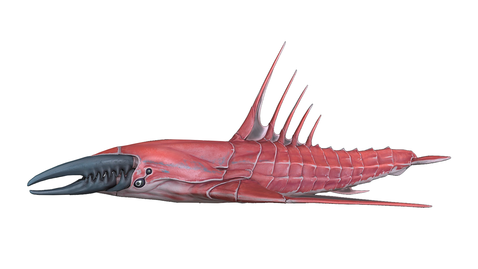 Chelicerate | Subnautica Wiki | Fandom