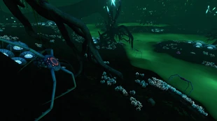 Blood Crawler | Subnautica Wiki | Fandom