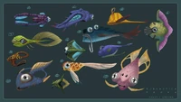Fauna | Subnautica Wiki | Fandom