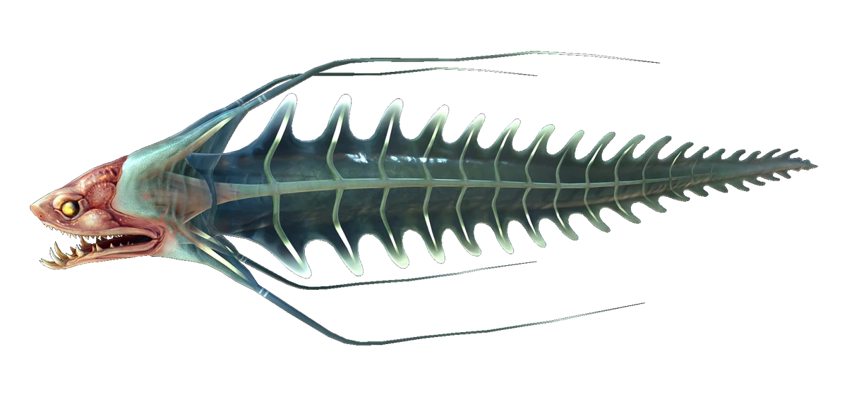 River Prowler | Subnautica Wiki | Fandom