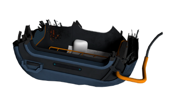 Seatruck Docking Module | Subnautica Wiki | Fandom