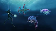Arctic Ray | Subnautica Wiki | Fandom