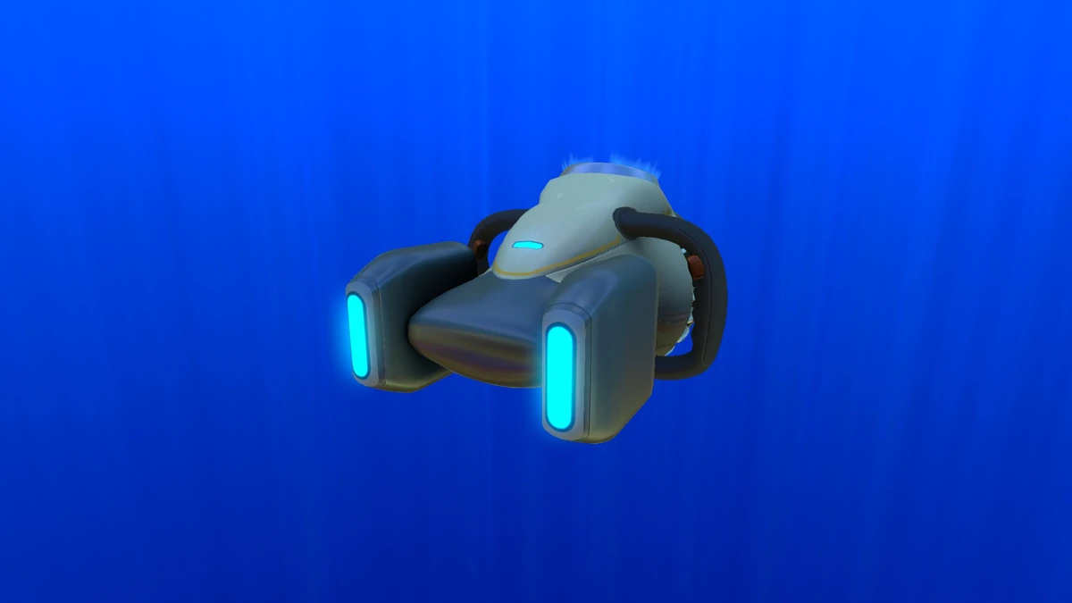 Seaglide | Subnautica Wiki | Fandom