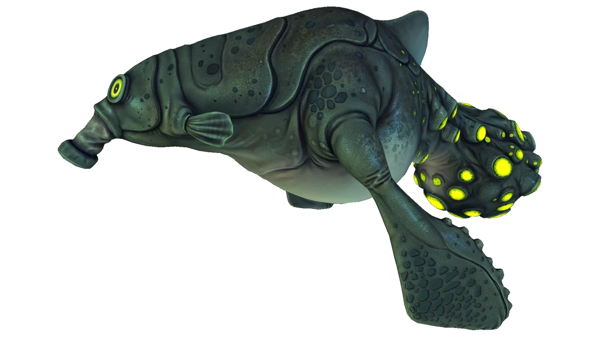 Gasopod | Subnautica Wiki | Fandom