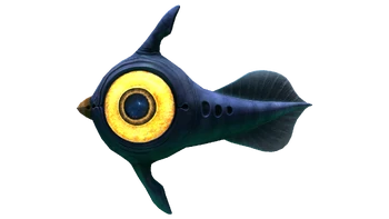 Peeper | Subnautica Wiki | Fandom