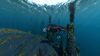 Thermal Spires | Subnautica Wiki | Fandom