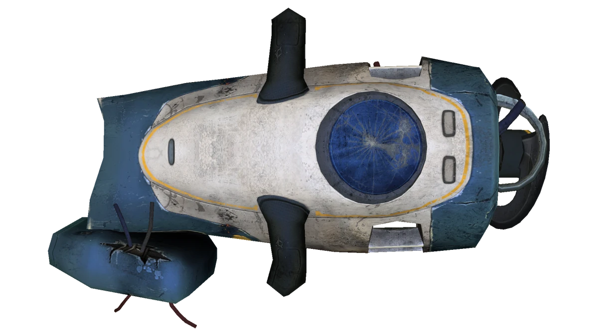 Seaglide | Subnautica Wiki | Fandom