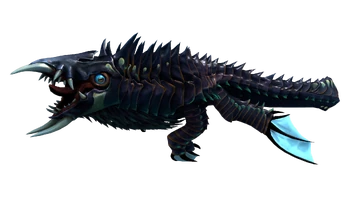 Cryptosuchus | Subnautica Wiki | Fandom