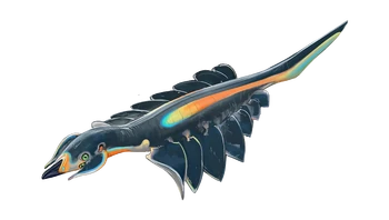 Pinnacarid | Subnautica Wiki | Fandom