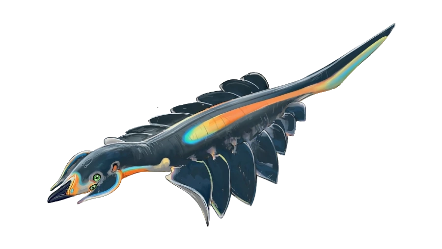 Pinnacarid | Subnautica Wiki | Fandom