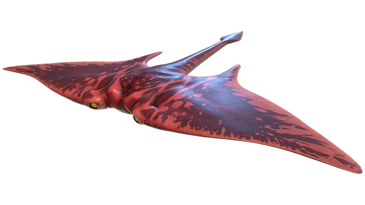 Crimson Ray | Subnautica Wiki | Fandom