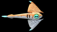 Arrow Ray | Subnautica Wiki | Fandom