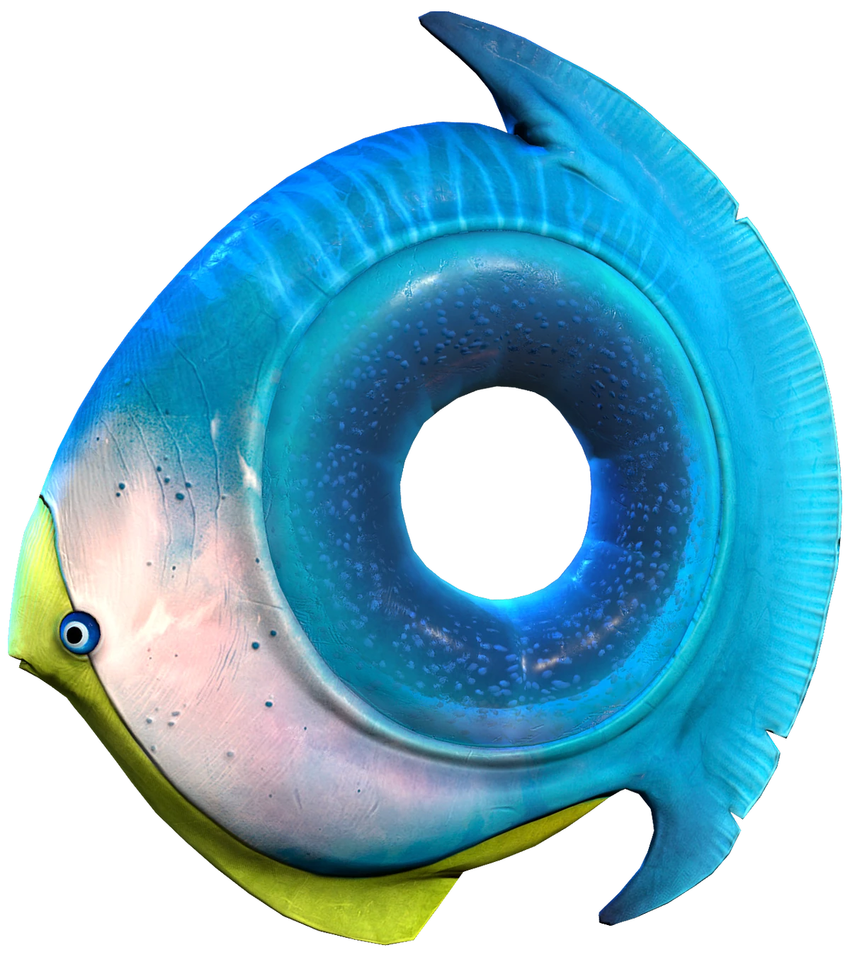 Titan Holefish | Subnautica Wiki | Fandom