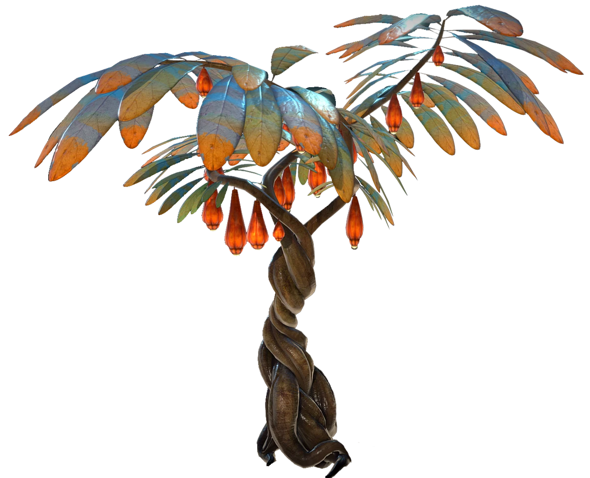 Lantern Tree (Subnautica) | Subnautica Wiki | Fandom