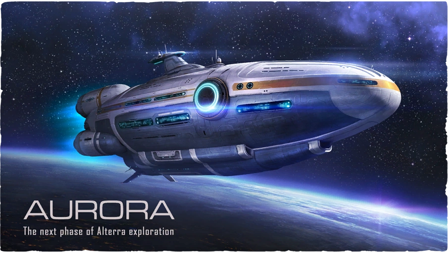 Aurora | Subnautica Wiki | Fandom