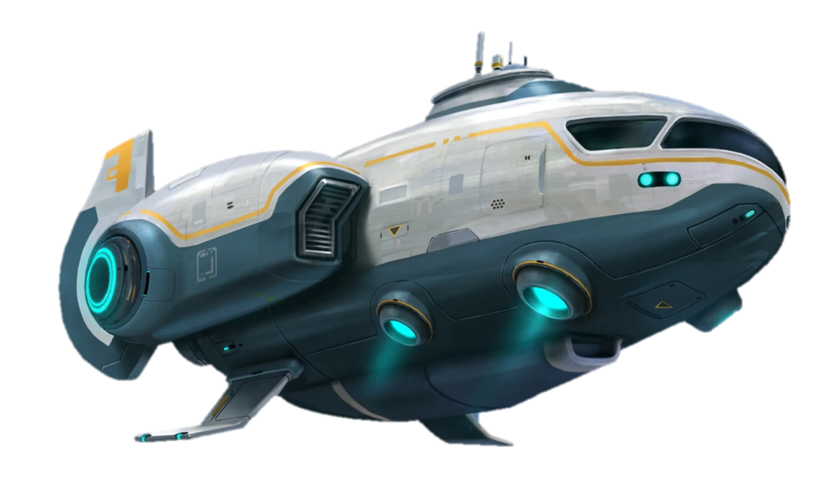 Sunbeam | Subnautica Wiki | Fandom
