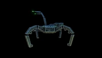 Alien Robot (Subnautica) | Subnautica Wiki | Fandom