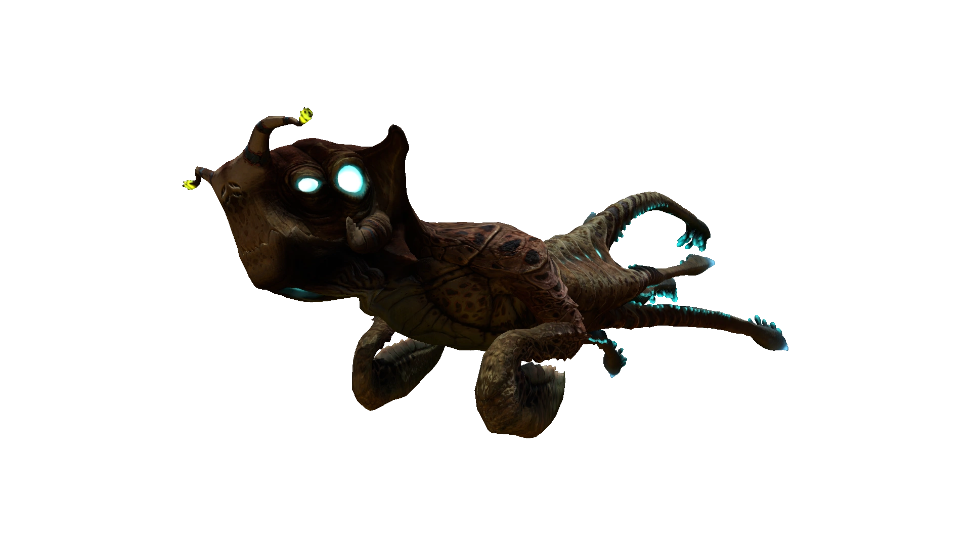 Sea Emperor Leviathan Baby | Subnautica Wiki | Fandom
