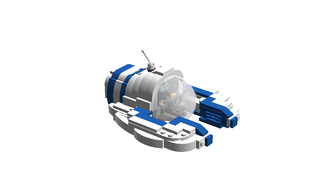 User blog:Xenodrone98/Lego custom seamoths | Subnautica Wiki | Fandom