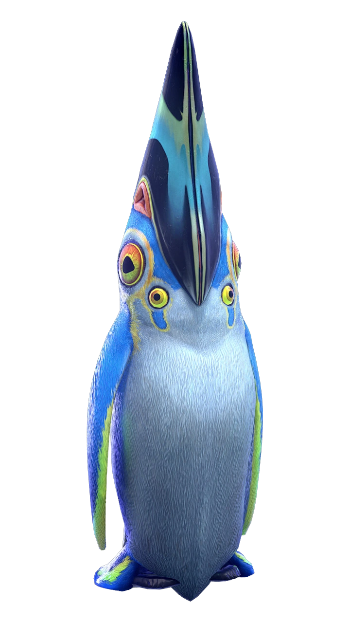 Pengwing | Subnautica Wiki | Fandom