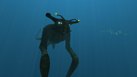Sea Emperor Leviathan Juvenile | Subnautica Wiki | Fandom