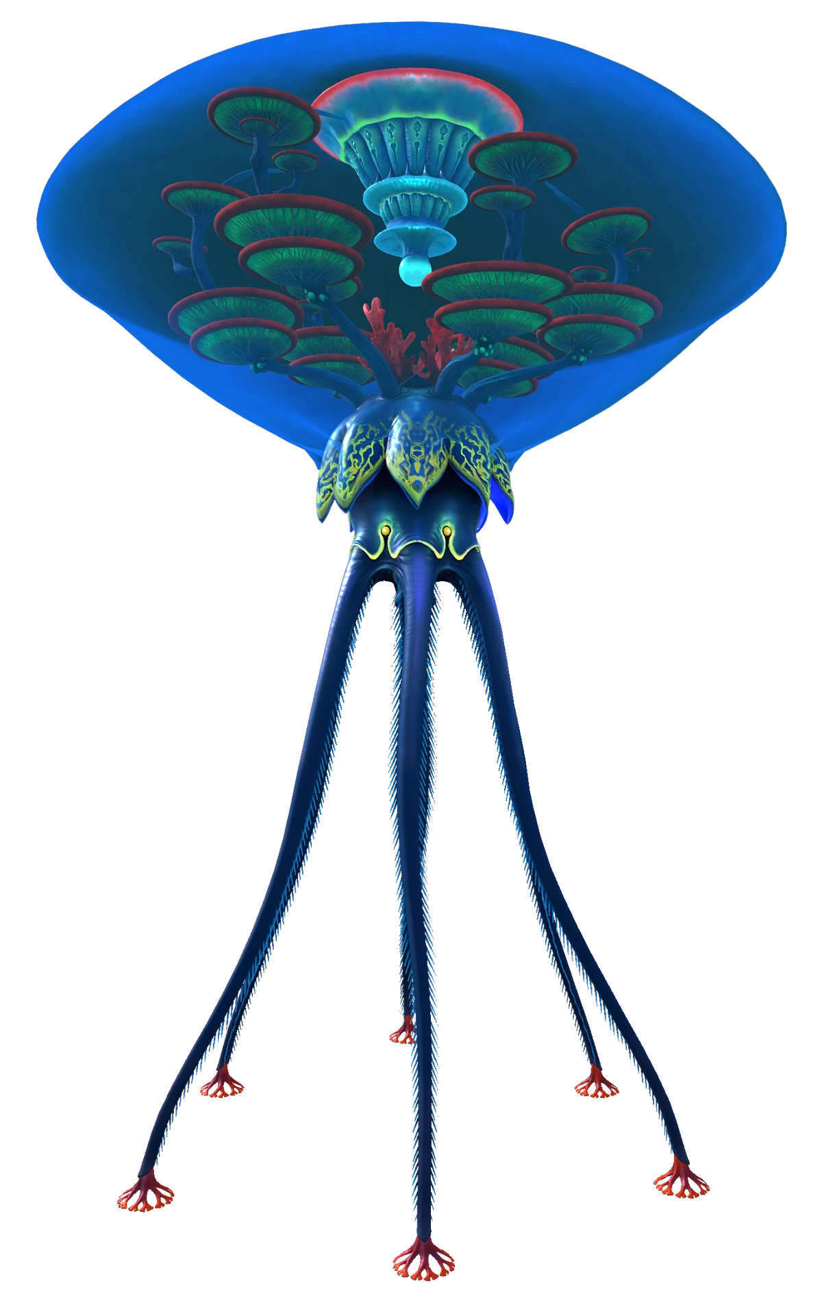 Ventgarden | Subnautica Wiki | Fandom