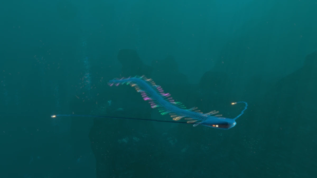 Пирамбасис (De-Extinction) | Subnautica вики | Fandom