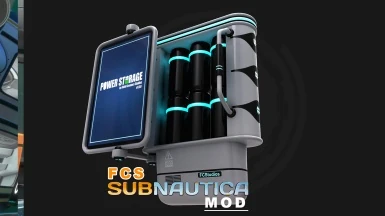 FCS Power Storage | Subnautica вики | Fandom
