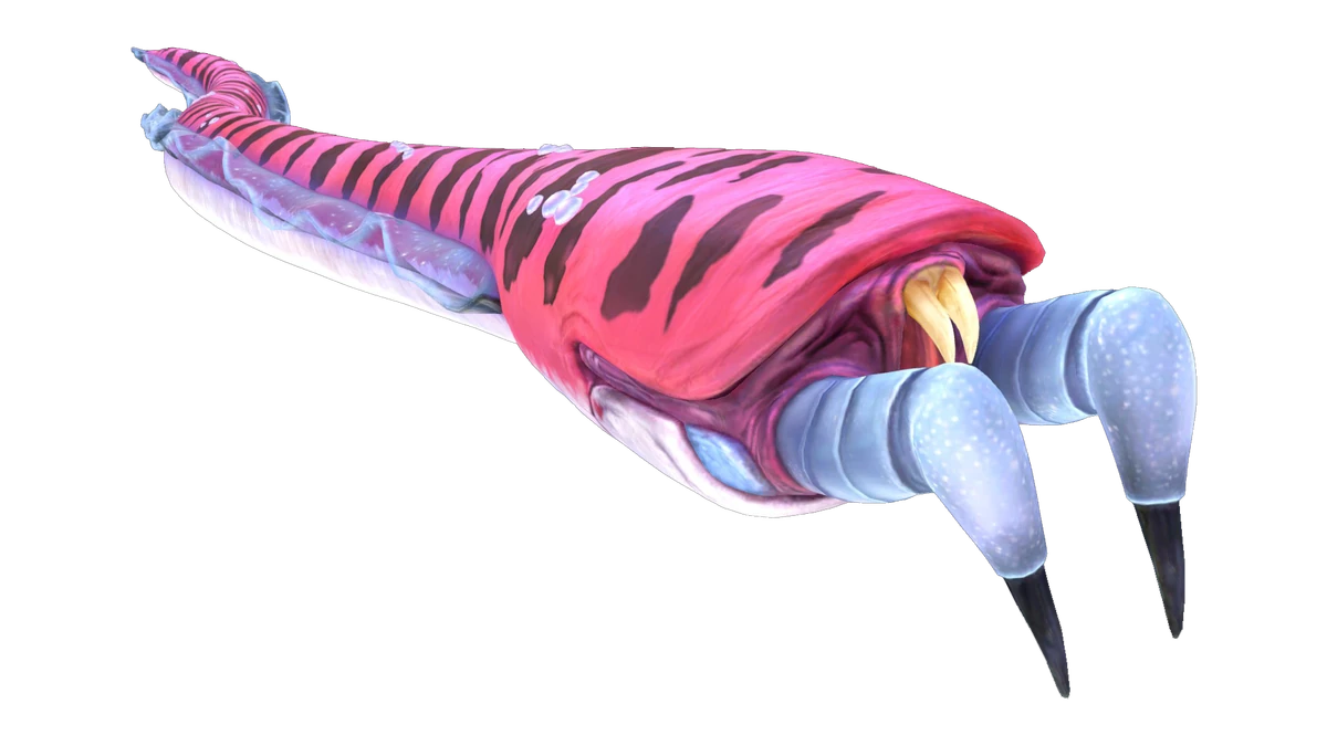 Crabsnake | Subnautica Wiki | Fandom