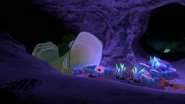 Safe Shallows Caves | Subnautica Wiki | Fandom