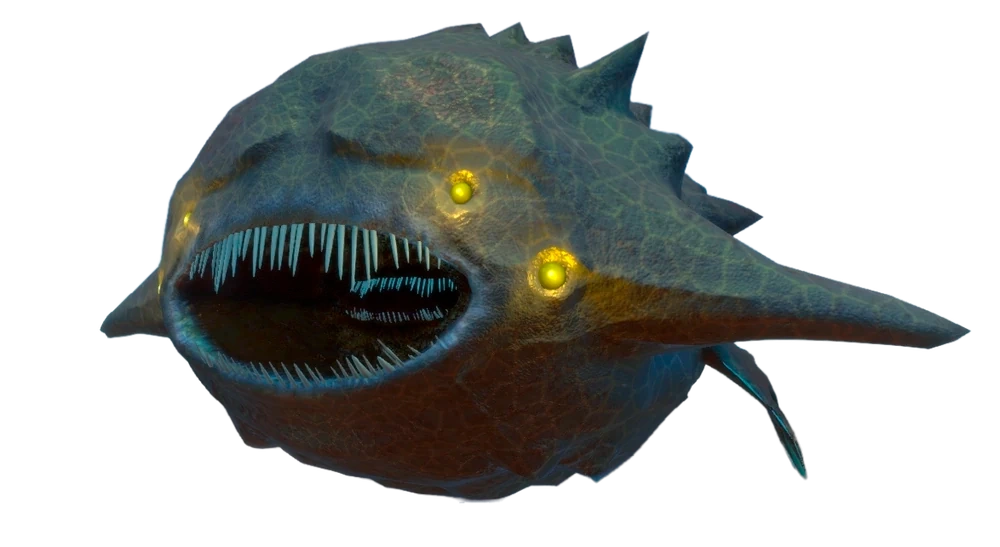 Bloop | Subnautica моды Вики | Fandom