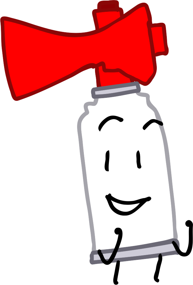 Airhorn | Suboo Wiki | Fandom