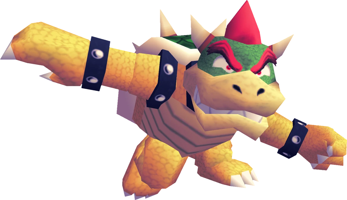 Bowser | SUBPAR MARIO 64 Wiki | Fandom